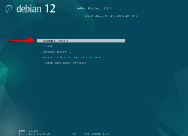 Instalación de GNU Linux Debian 12 + KDE desde cero | Universo Digital