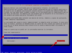 Instalación de Linux Debian 12 (Bookworm) netinstall en modo texto para ...