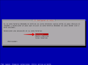 Installing Linux Debian 12 (Bookworm) netinstall in text mode for servers from scratch and step ...