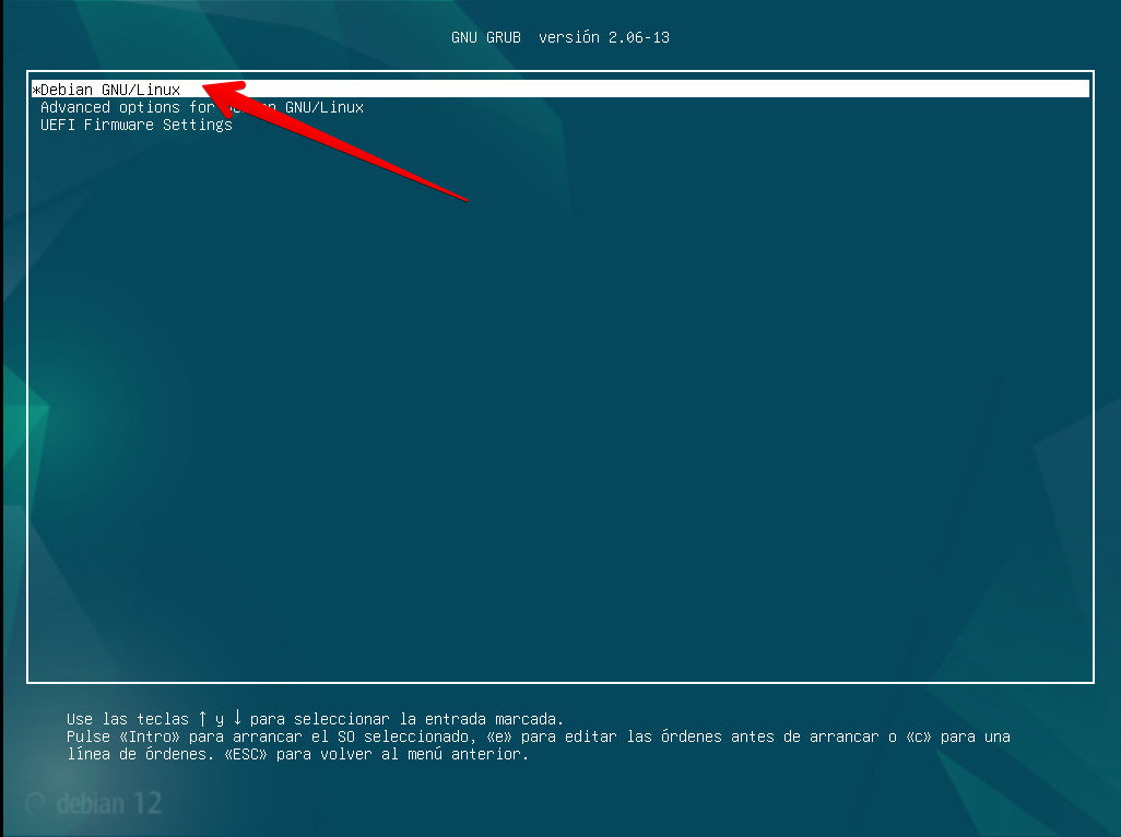 Instalación de GNU Linux Debian 12 + KDE desde cero | Universo Digital