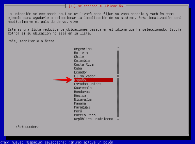 Installing Linux Debian 12 Bookworm Netinstall In Text Mode For