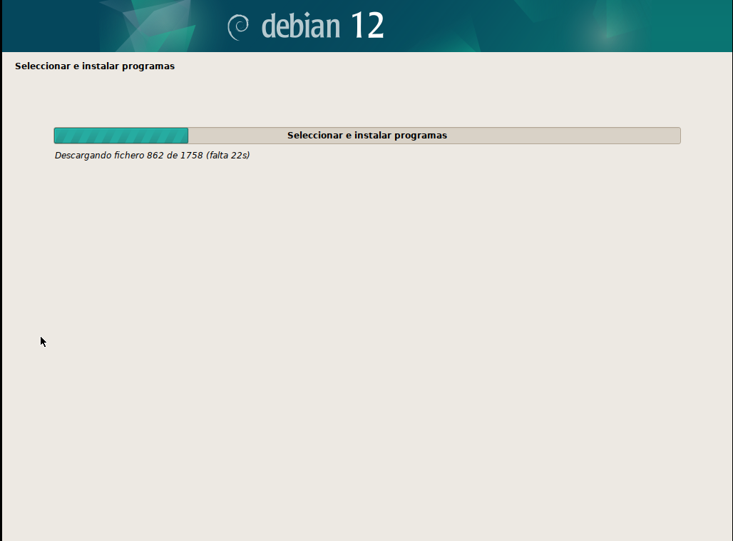 Instalación de GNU Linux Debian 12 + KDE desde cero | Universo Digital