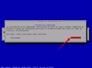 Installing Linux Debian 12 (Bookworm) netinstall in text mode for servers from scratch and step ...