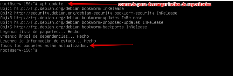 Installing Linux Debian 12 Bookworm Netinstall In Text Mode For