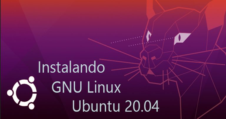 Instalación de GNU Linux Ubuntu 20.04 desde cero paso a paso | Universo ...